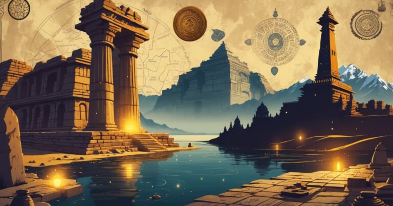 Biggest Historical Mysteries In India: Unsolved Secrets And Enigmatic ...