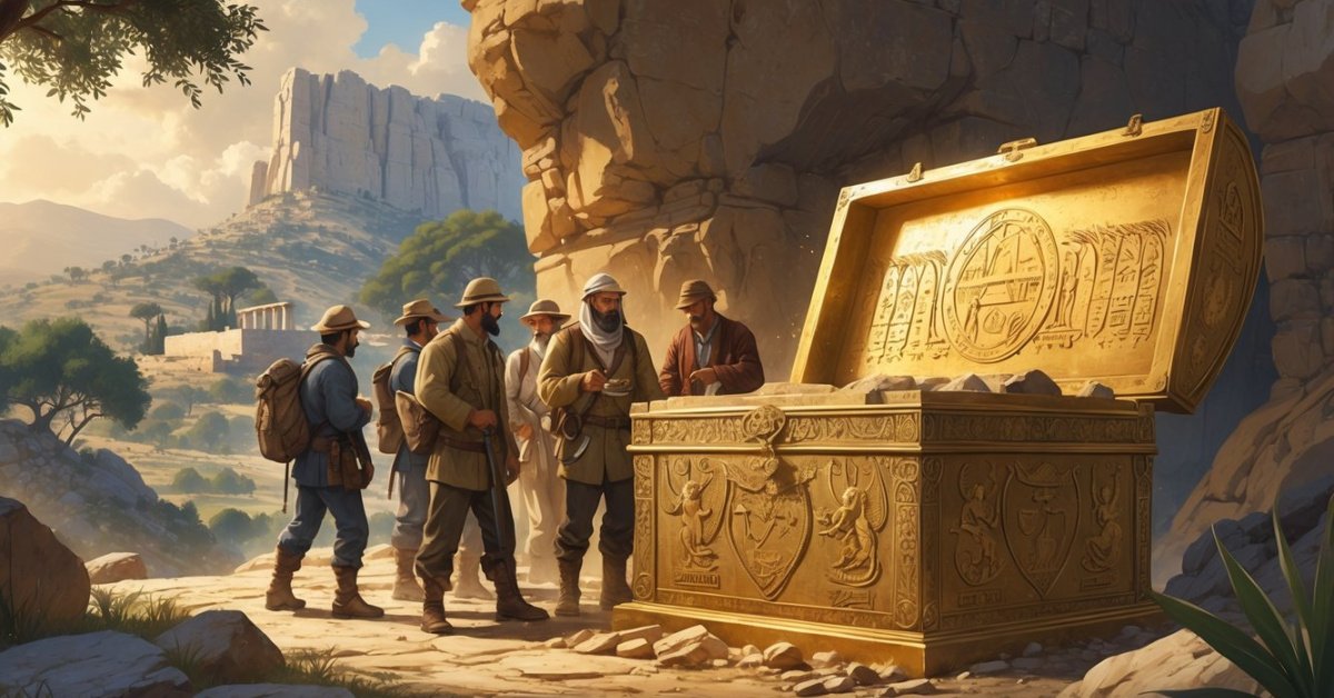 The Ark Of The Covenant: Searching In Israel And Ethiopia For The ...