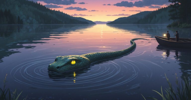 America's Lake Monster: Searching For The Creature In Lake Champlain's ...