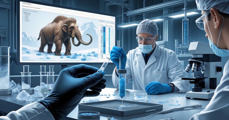 Cloning The Woolly Mammoth: Unlocking The Secrets To Revive The Ice Age ...