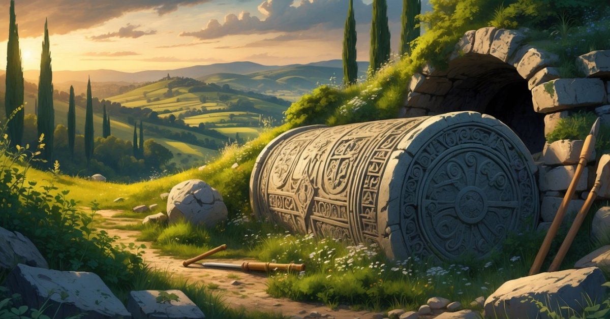 Italy's Barbarian Booty: Locating The Tomb Of Visigoth King Alaric In Calabria